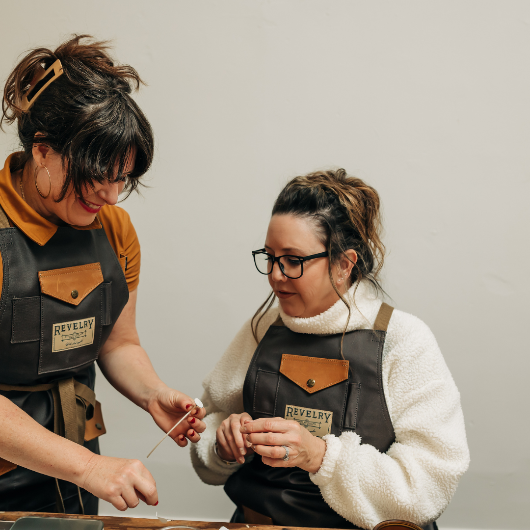 Candle Pouring Class- Petaluma Location – Boho Bungalow